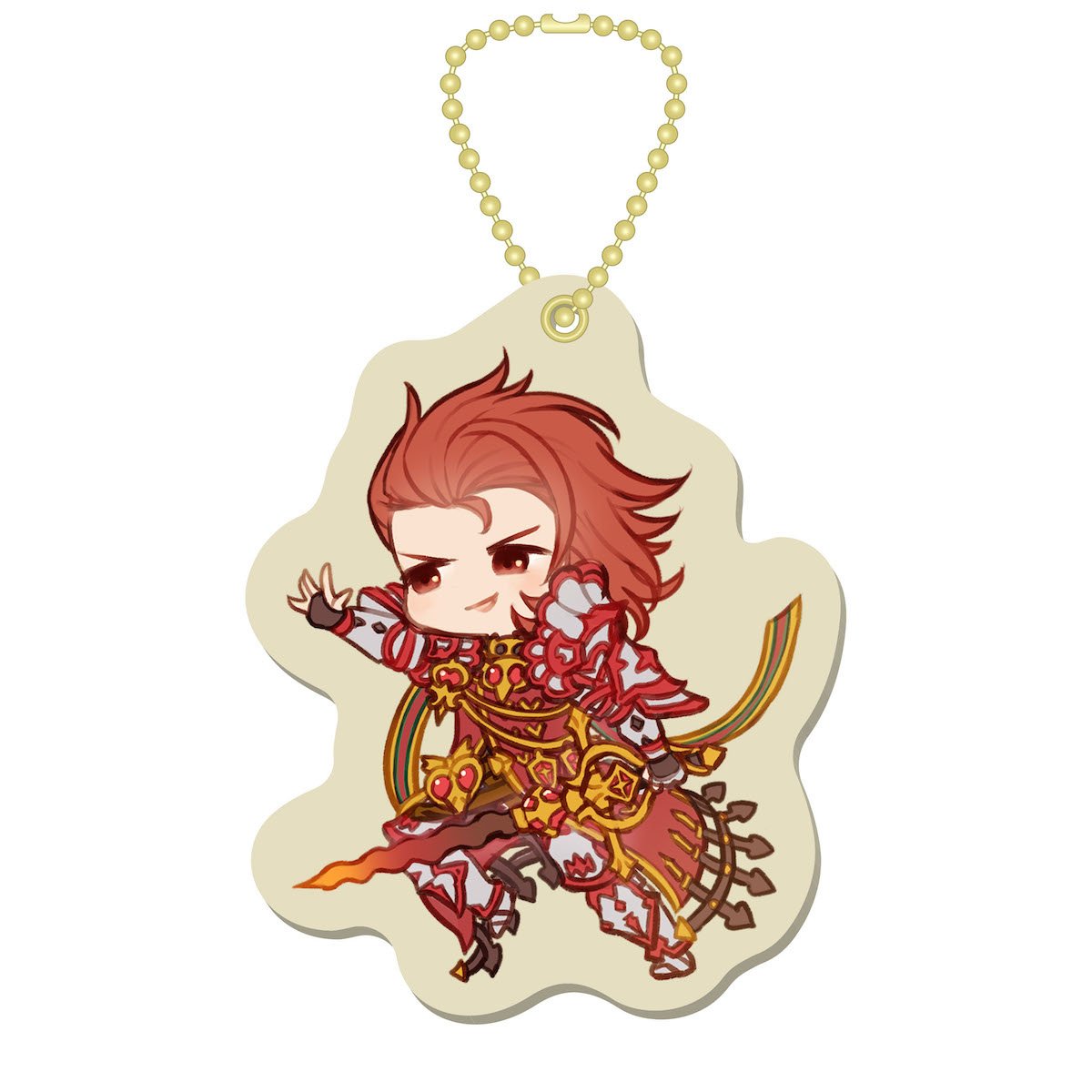 Granblue Fantasy Felt Keychain Collection - Tokyo Otaku Mode (TOM)