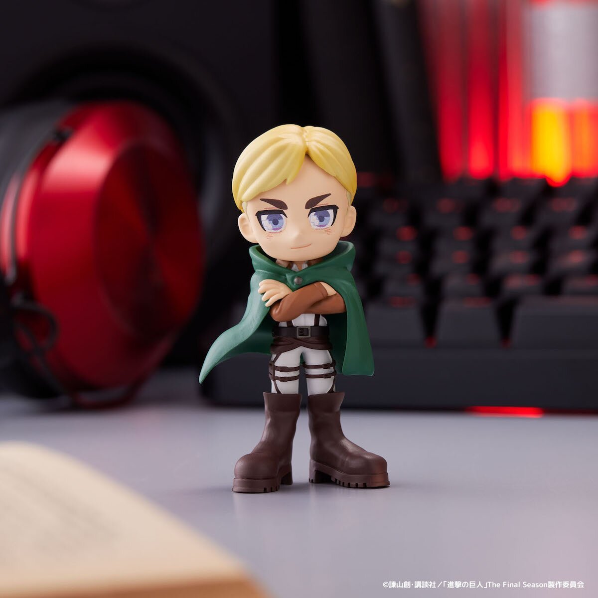 PalVerse Attack on Titan Complete Box Set - Tokyo Otaku Mode (TOM)