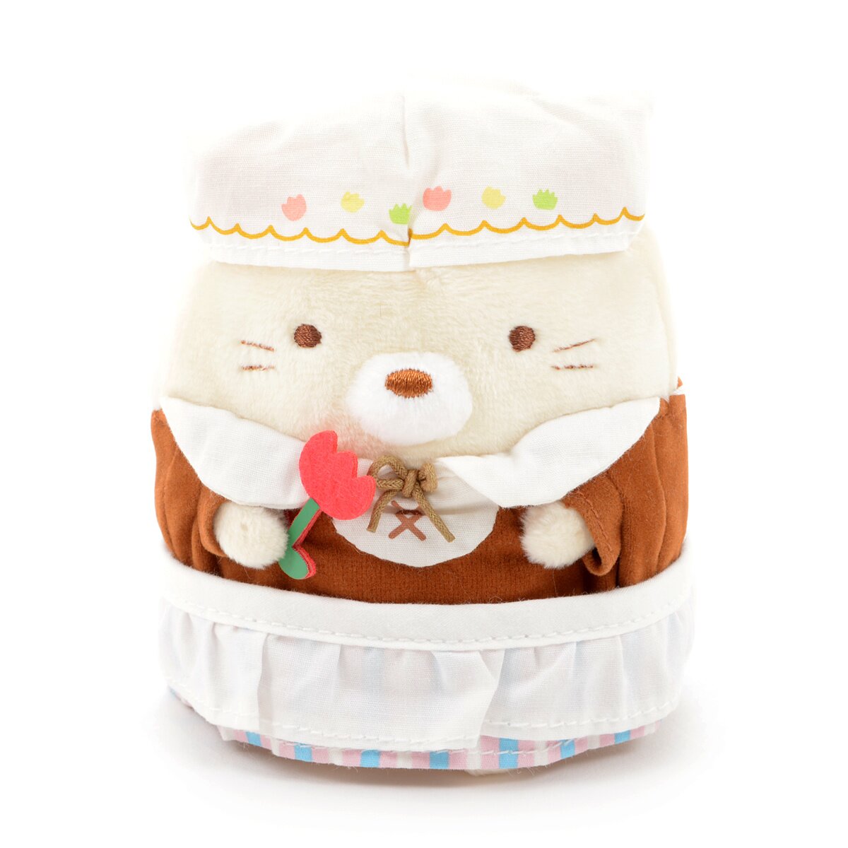 Sumikko Gurashi Oheya no Sumi de Tabikibun Collectable Plushies - Tokyo ...