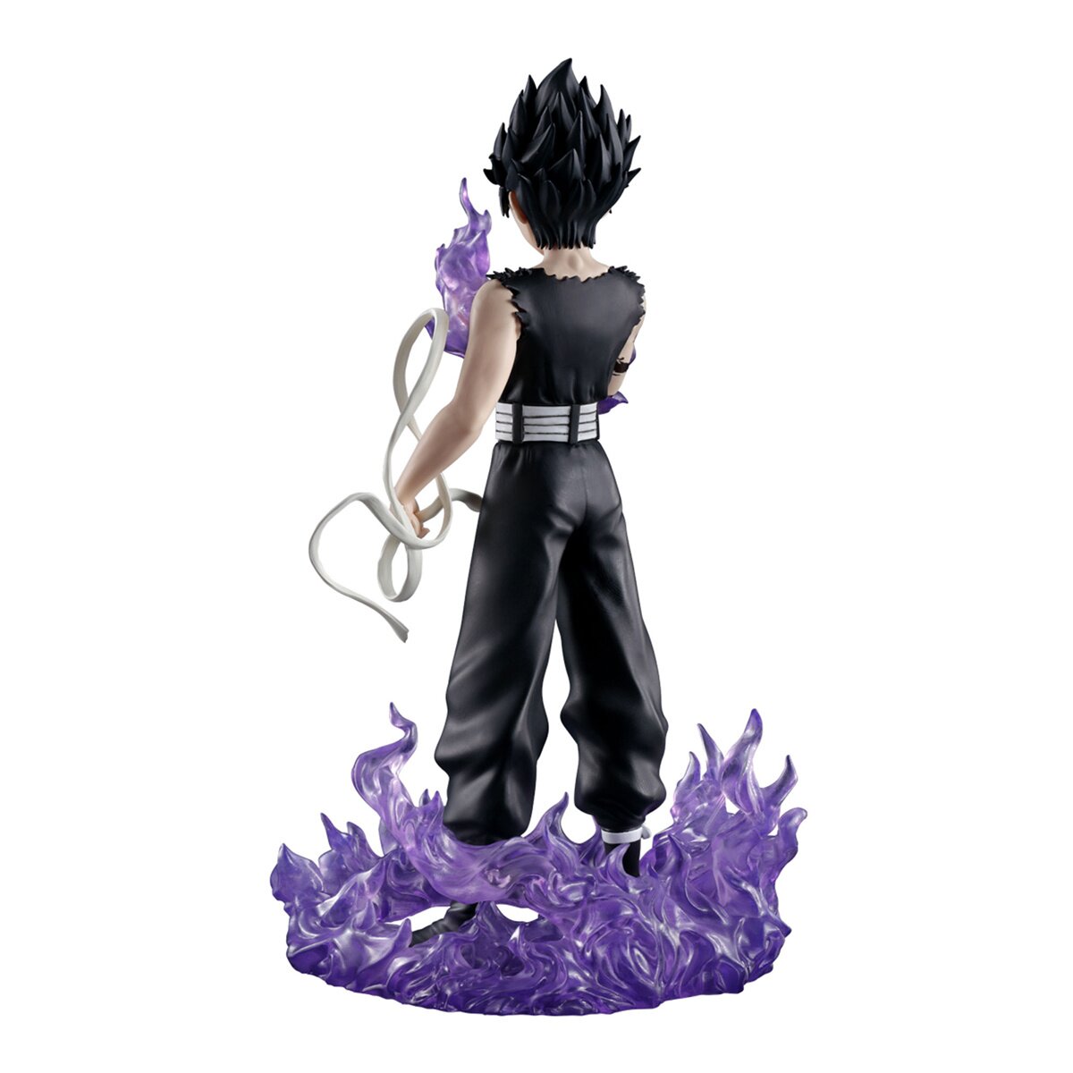 Yu Yu Hakusho Ankoku Bujutsukai Hiei: Black Dragon Wave Effect Ver. Non ...
