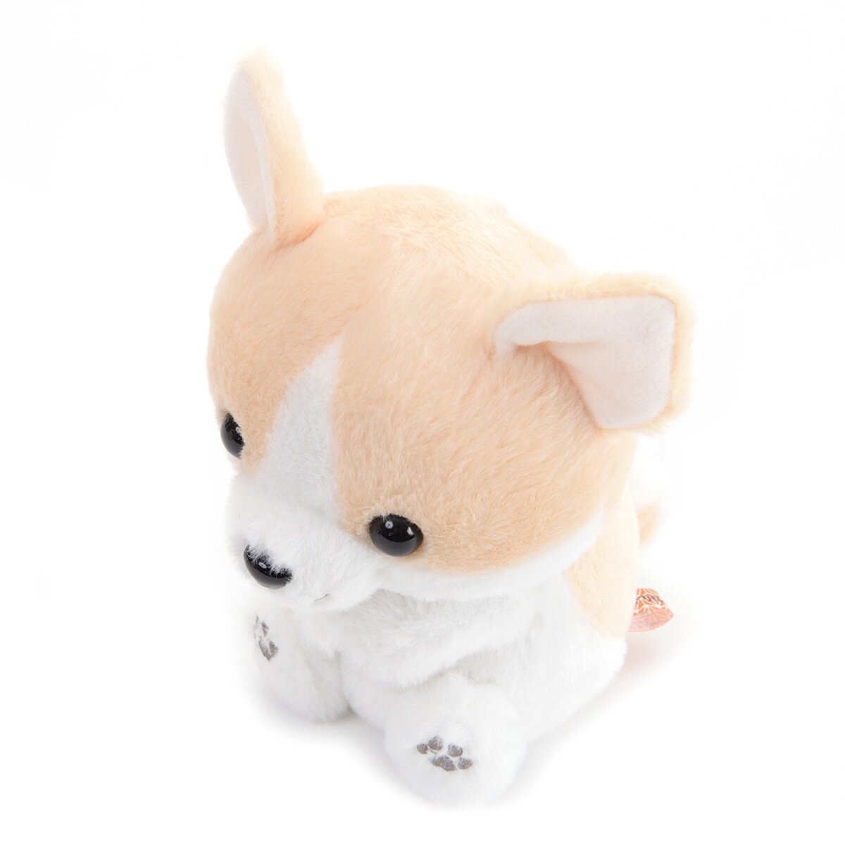 Dokodemo Nekkorogari Tai Animal Plush Collection (Standard): Amuse ...