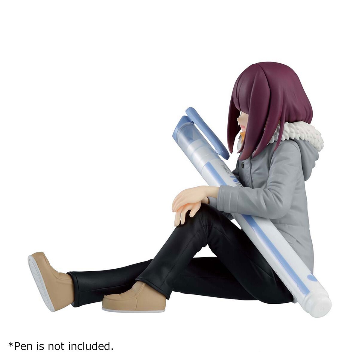 Laid-Back Camp Season 3 Ayano Toki Non-Scale Figure: Banpresto - Tokyo Otaku Mode (TOM)