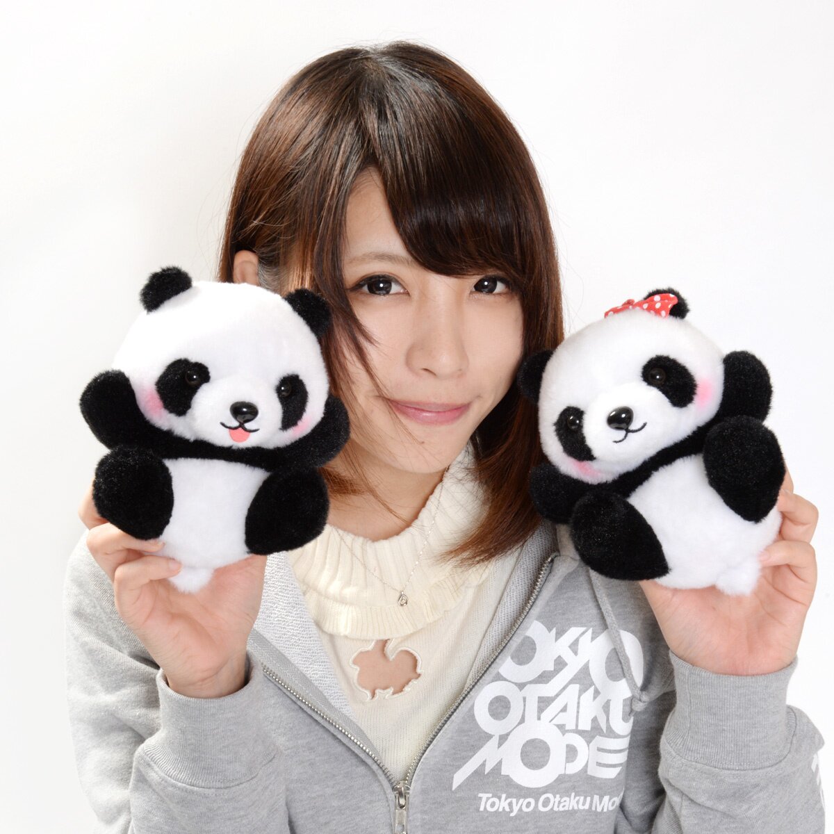 Marukoro Panda Aka-chan Plush Collection (Standard) - Tokyo Otaku Mode ...