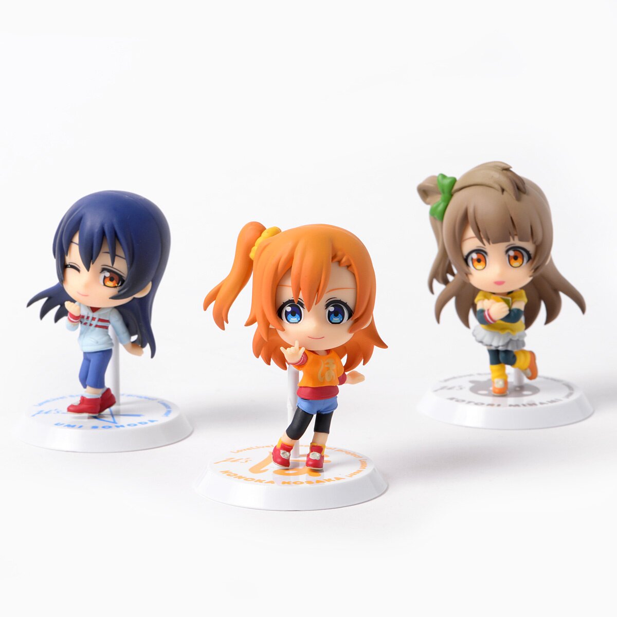 Chibi Kyun Chara Love Live! Lesson Wear! Vol. 1: Banpresto - Tokyo ...