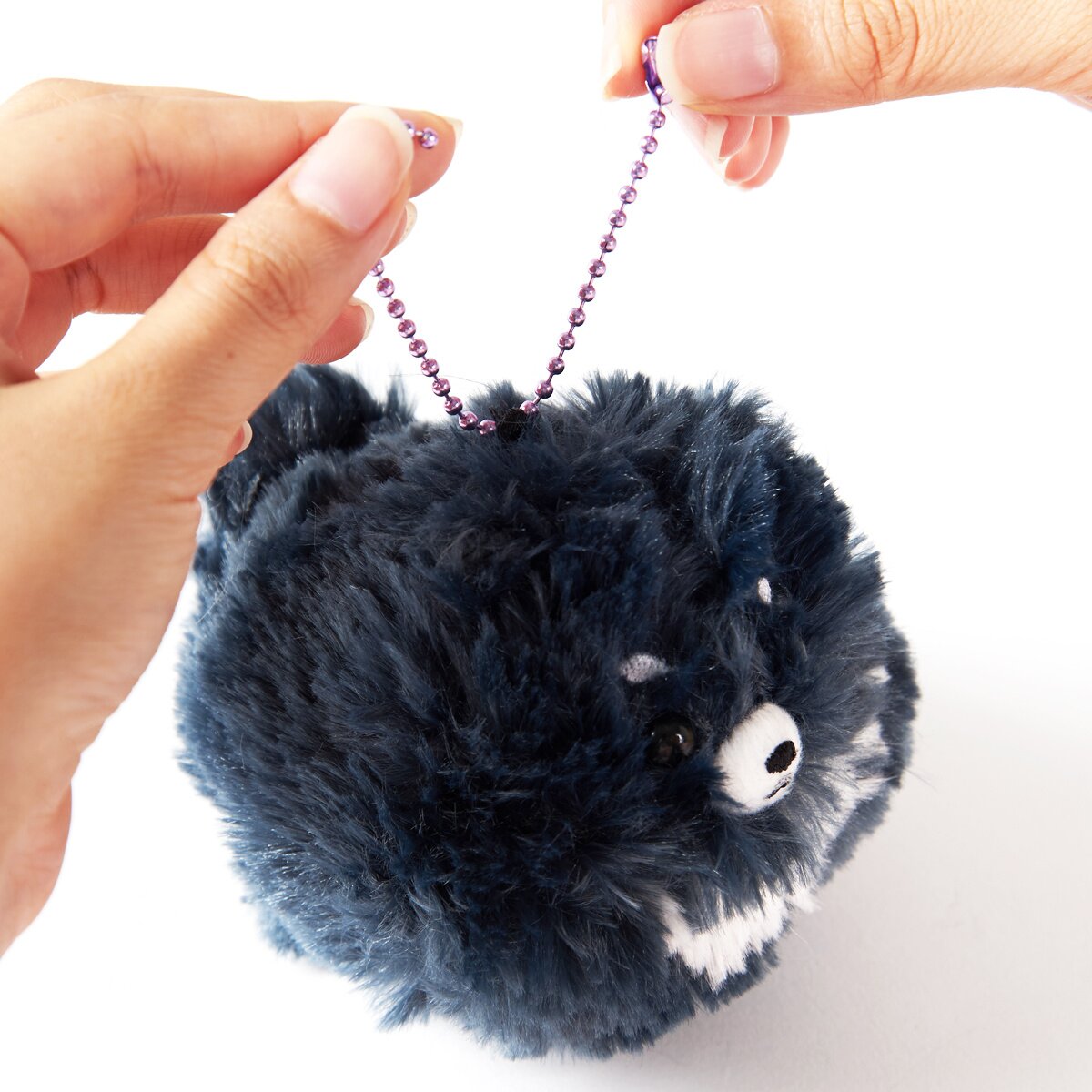 Fuwa-Mofu Pometan Dog Plush Collection (Ball Chain) - Tokyo Otaku Mode (TOM)