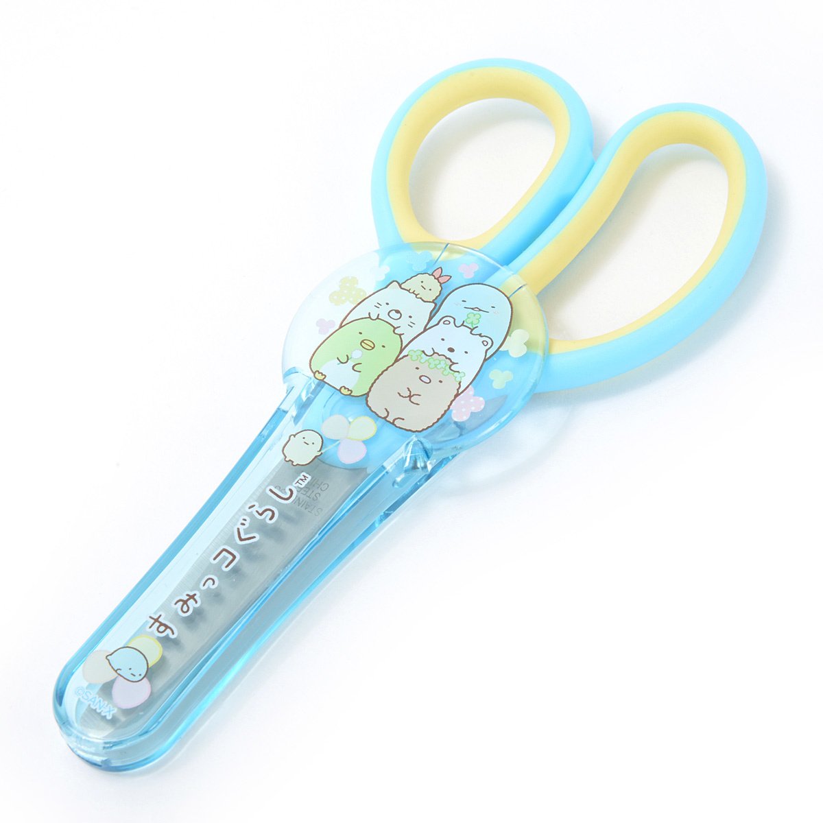 Sumikko Gurashi Go Go School Scissors: San-X - Tokyo Otaku Mode (TOM)