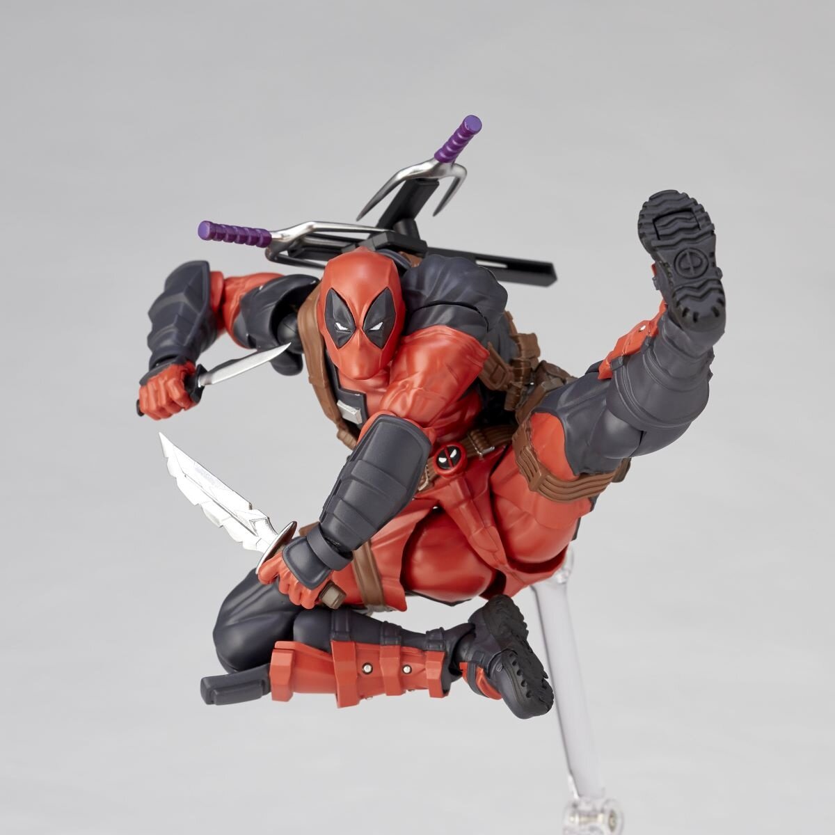Revoltech Amazing Yamaguchi Deadpool Ver. 2.5: KAIYODO - Tokyo Otaku Mode (TOM)