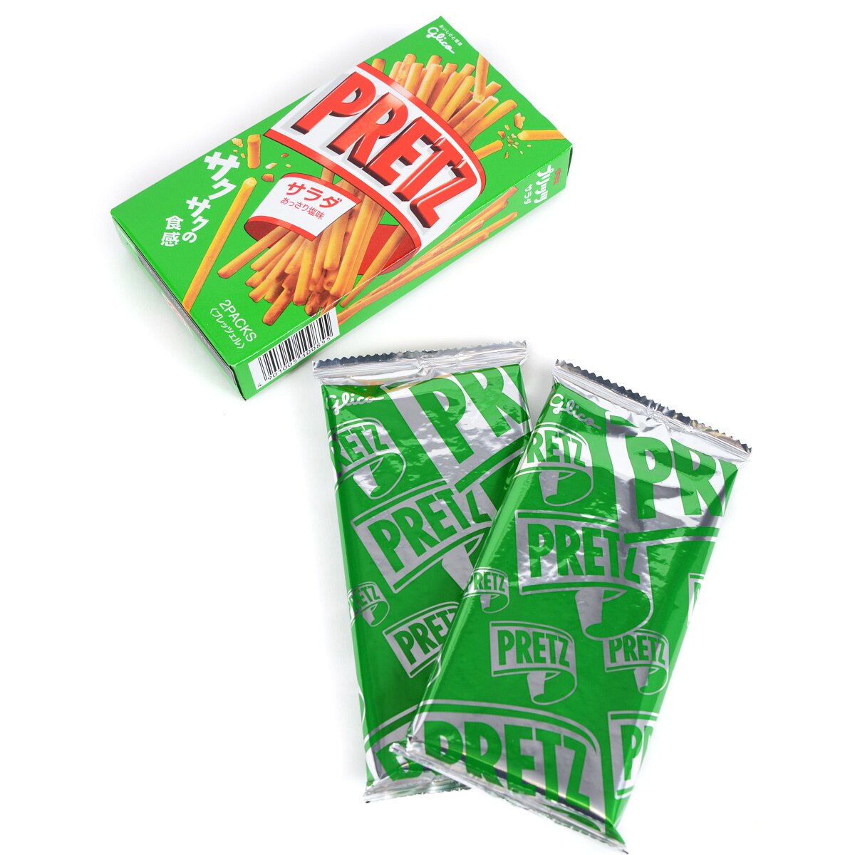 Pretz Salad Flavor - Tokyo Otaku Mode (TOM)