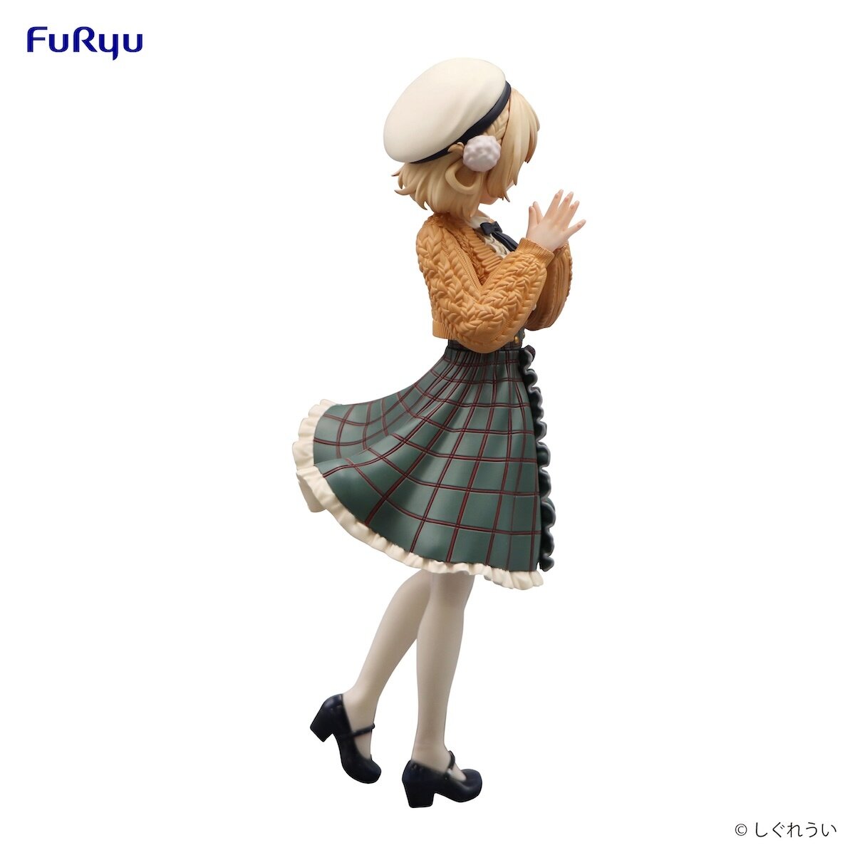 Trio-Try-iT Figure Shigure Ui - Tokyo Otaku Mode (TOM)