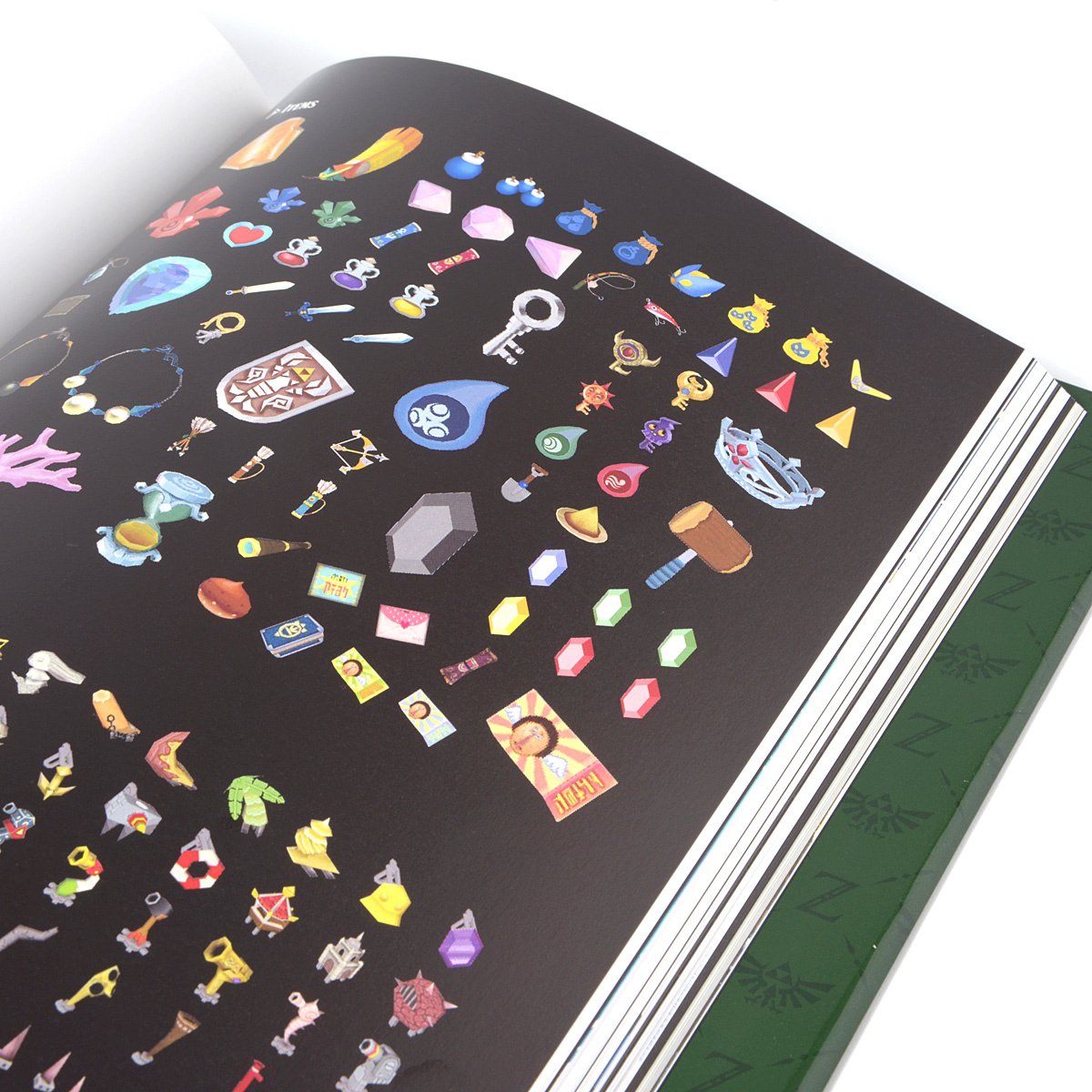 The Legend of Zelda: Hyrule Graphics - Tokyo Otaku Mode (TOM)