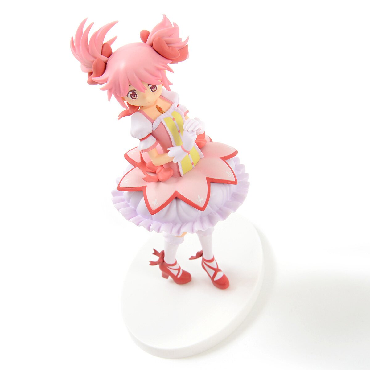 Madoka Magica Madoka and Homura Special Figures: Banpresto - Tokyo ...