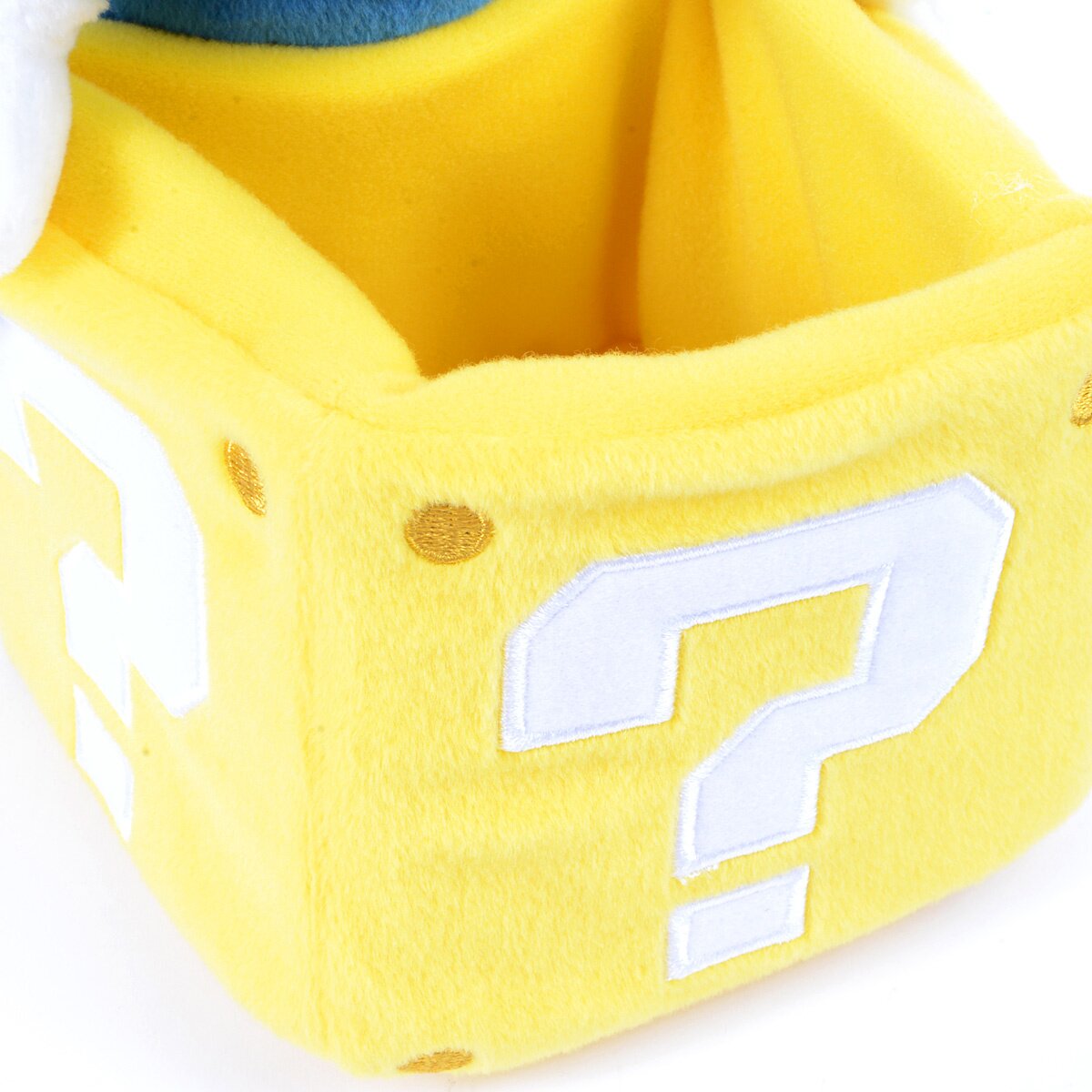 Super Mario Luigi Coin Box 9 Plush": Nintendo - Tokyo Otaku Mode (TOM)