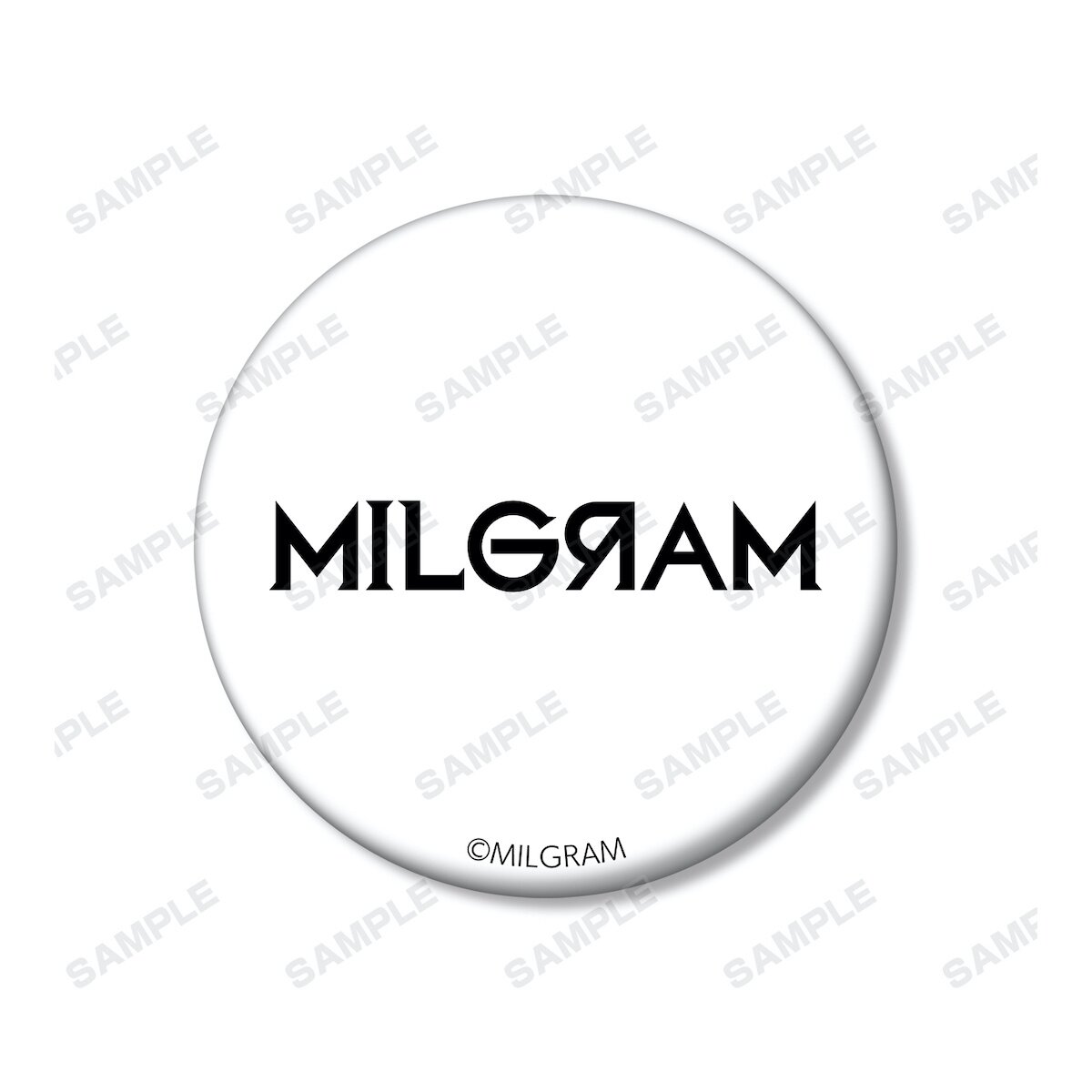Milgram Prison Pin Badge Set - Tokyo Otaku Mode (TOM)