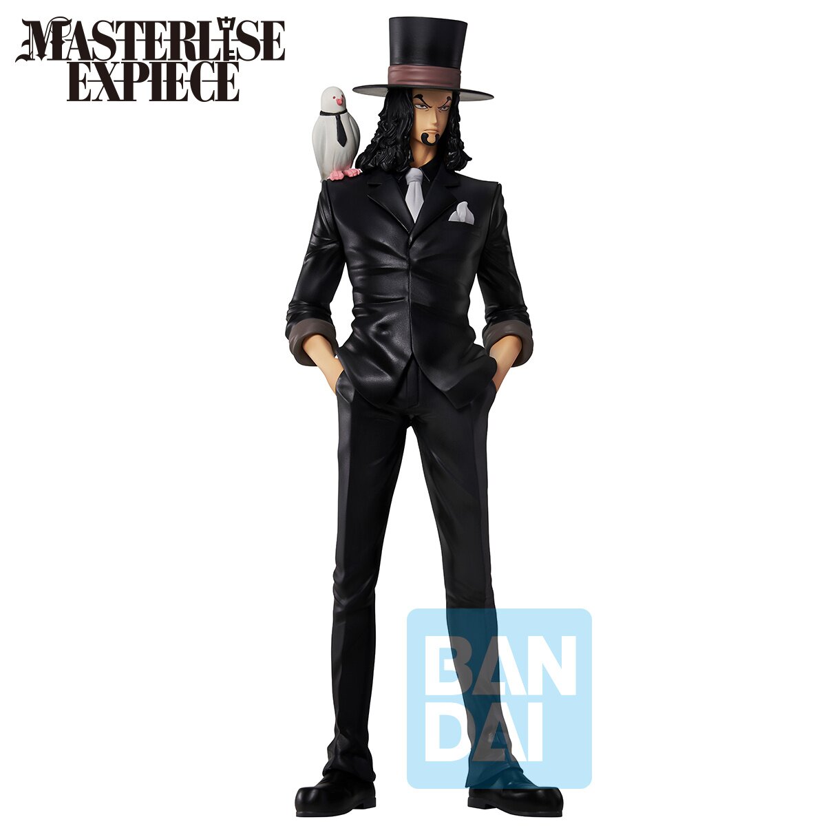 Ichibansho Figure One Piece Rob Lucci (The Greatest Battle) - Tokyo ...
