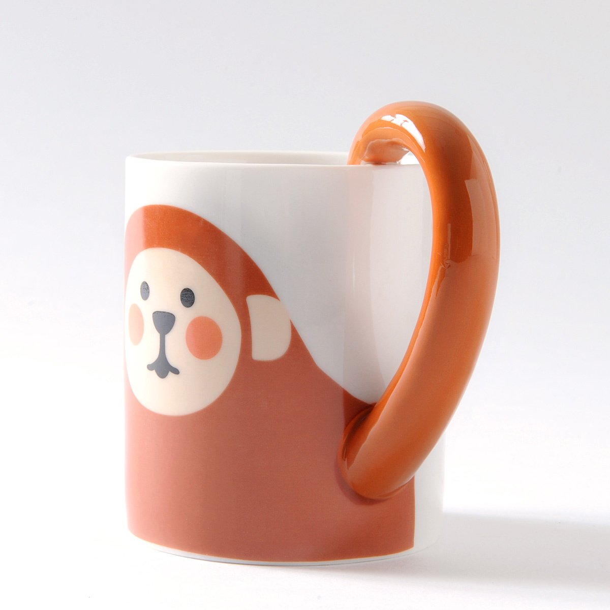 concombre Monkey Mug: DECOLE - Tokyo Otaku Mode (TOM)