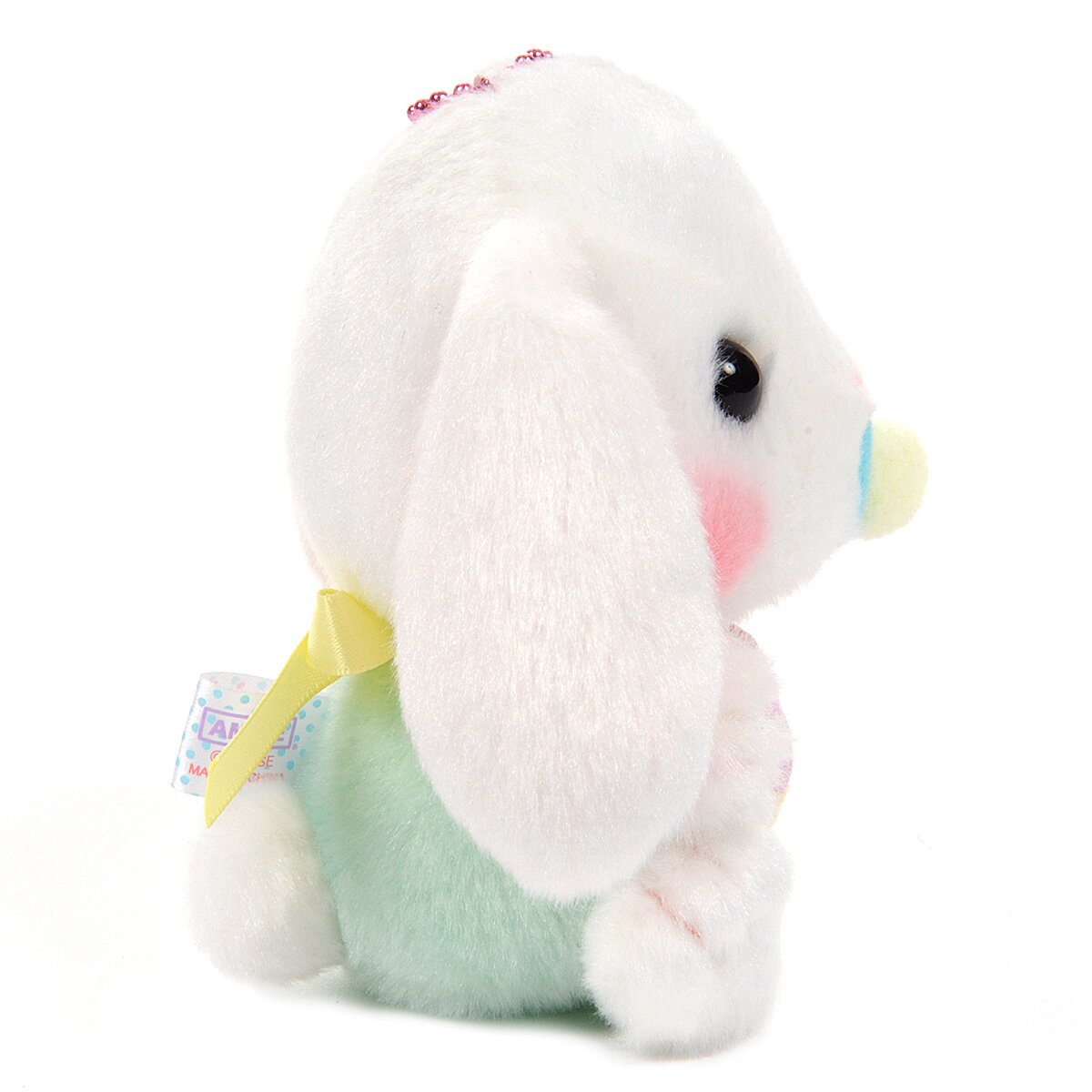 Pote Usa Loppy Baby Rabbit Plush Collection Vol. 2 (Ball Chain) - Tokyo ...