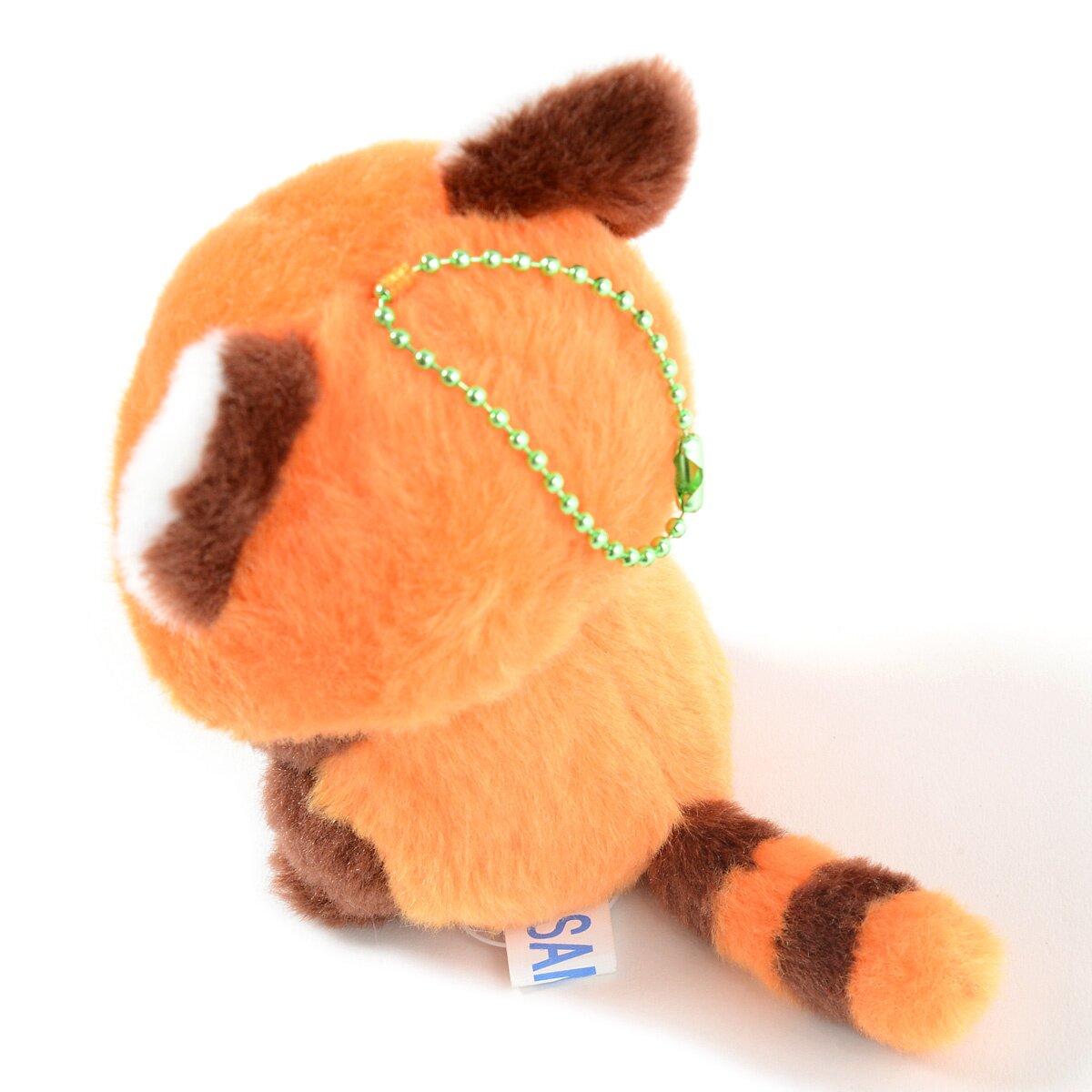 Lesser Panda-chan Baby Red Panda Plush Collection (Ball Chain): Amuse ...