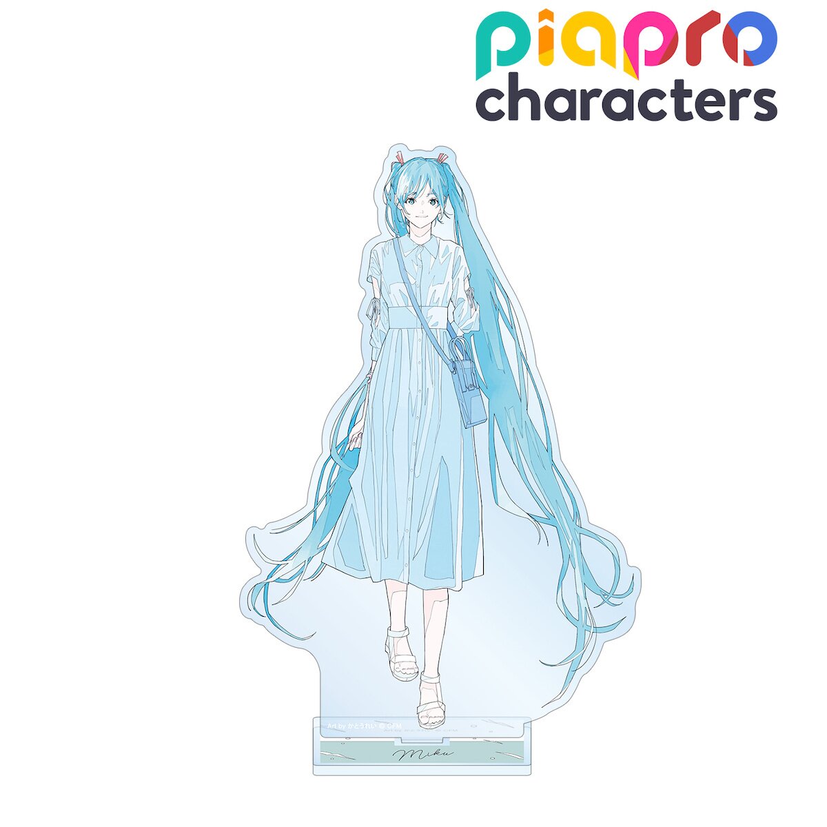 Piapro Characters Early Summer Ver. Big Acrylic Stand Collection - Tokyo Otaku Mode (TOM)
