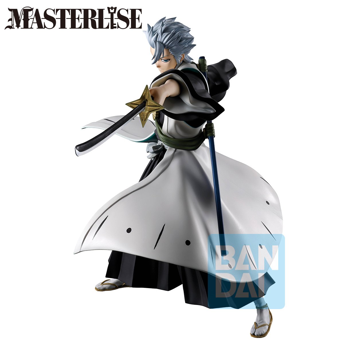 Ichibansho Masterlise Figure Bleach Toshiro Hitsugaya (Stirring Souls ...