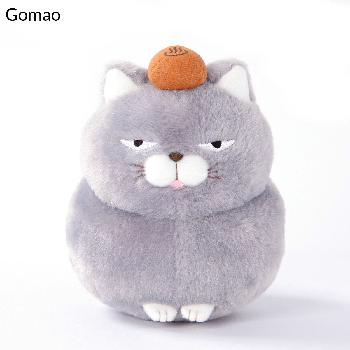 Hige Manjyu Yu Cat Plush Collection (Standard): Amuse - Tokyo Otaku ...