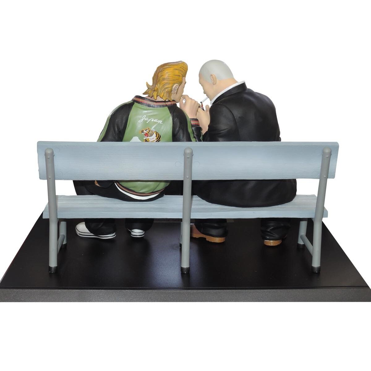 Crows x Worst True Friendship Harumichi and Osamu Figure - Tokyo Otaku ...