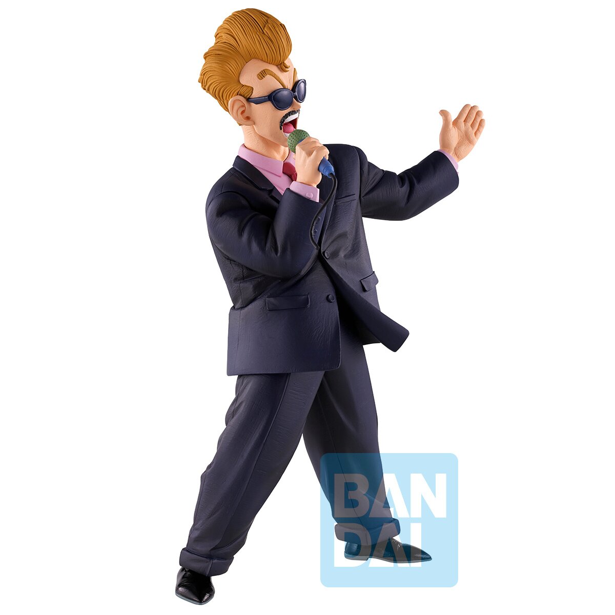 Ichibansho Figure Dragon Ball World Tournament Announcer (Fierce ...