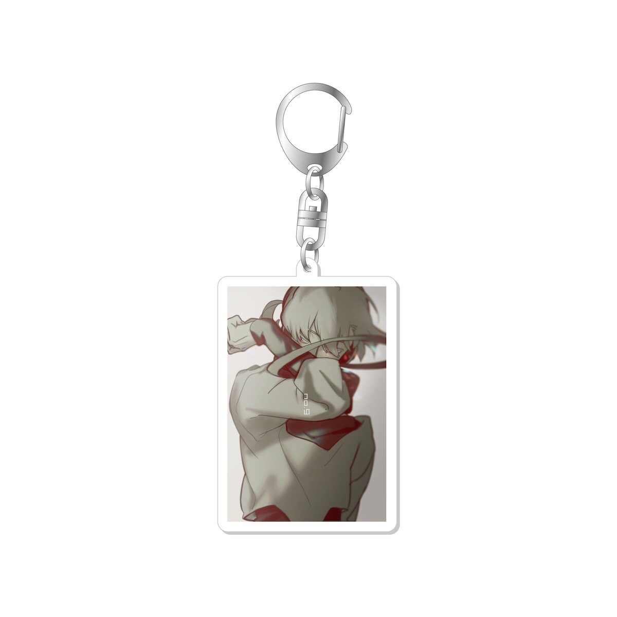 Kagerou Project Sidu Artworks Kagerou Days Ver. Acrylic Keychain ...