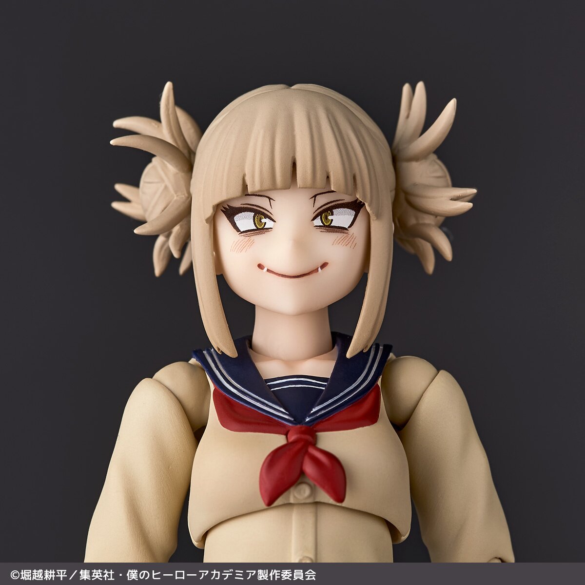 Revoltech My Hero Academia Himiko Toga - Tokyo Otaku Mode (TOM)