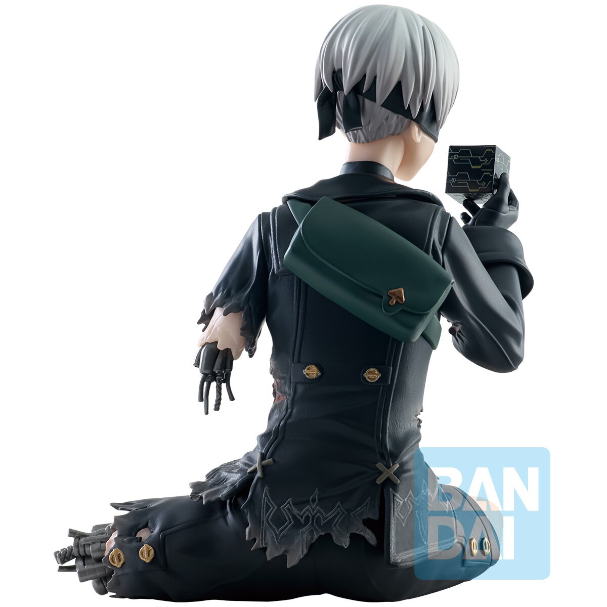 Ichibansho Figure NieR: Automata 9S (For the Glory of Mankind): Bandai ...