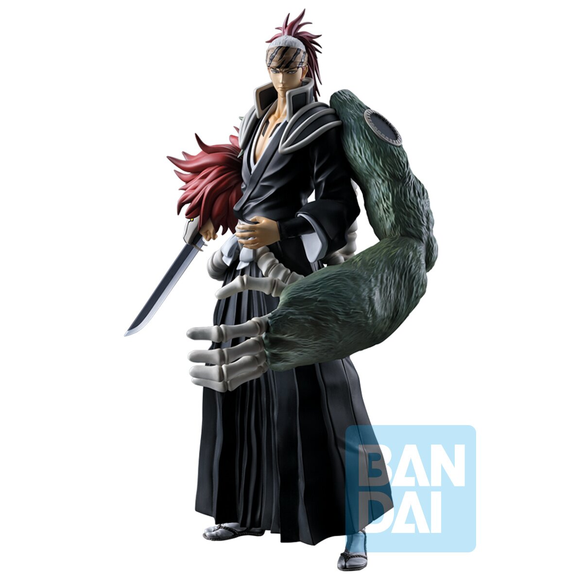 Ichibansho Figure Bleach: Thousand-Year Blood War Renji Abarai -So-oh ...