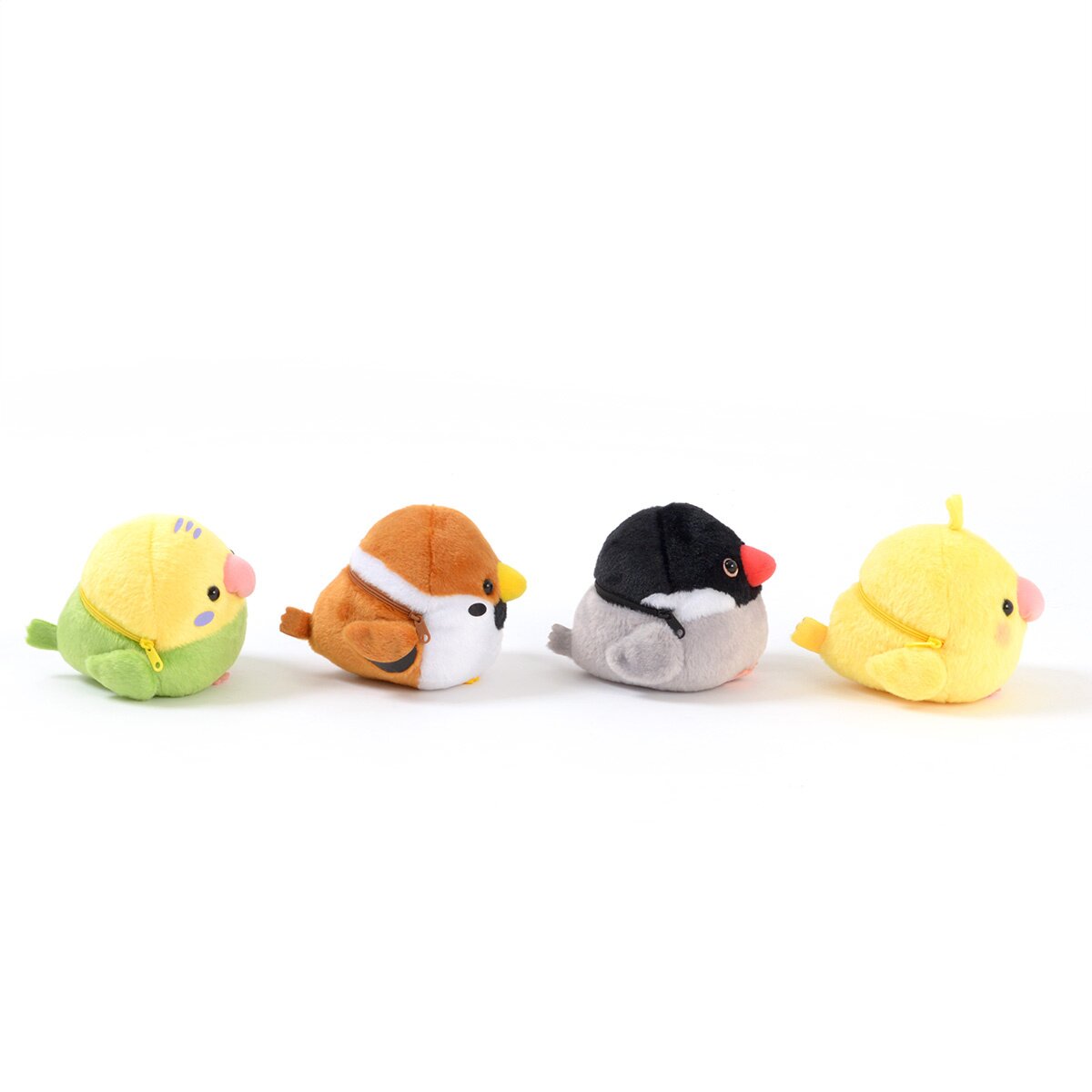 Kotori Tai Kororin Bird Tumbling Toys: Amuse - Tokyo Otaku Mode (TOM)