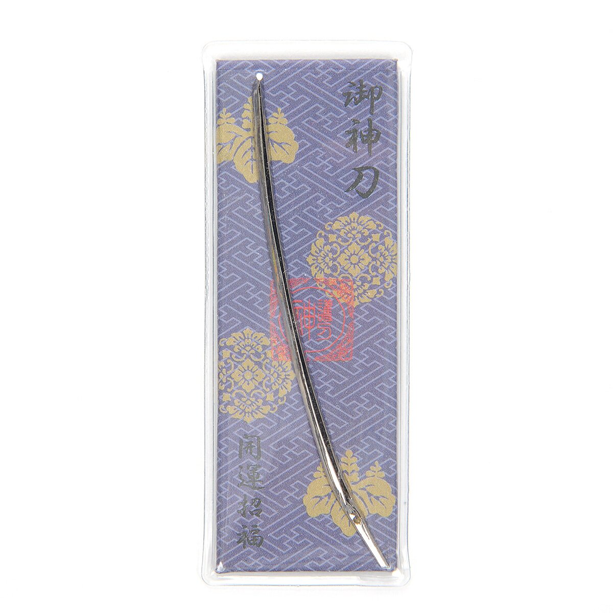 Goshindo Japanese Sword Charm Collection - Tokyo Otaku Mode (TOM)