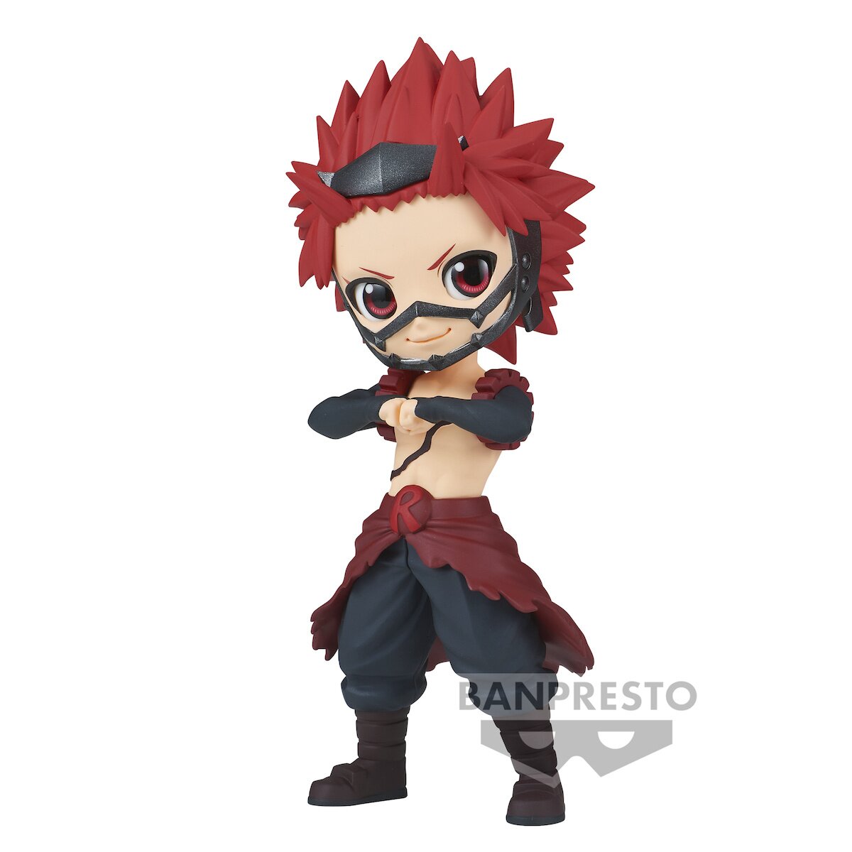 Q Posket My Hero Academia Eijiro Kirishima: Banpresto - Tokyo Otaku ...