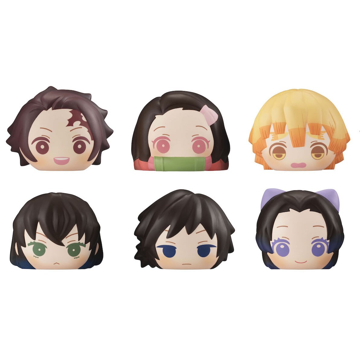 Demon Slayer Fluffy Squeeze Bread - Tokyo Otaku Mode (TOM)