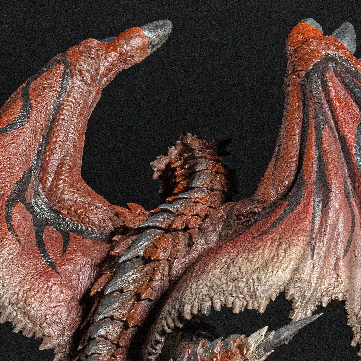 Capcom Figure Builder Cube Monster Hunter Rathalos: Capcom - Tokyo ...