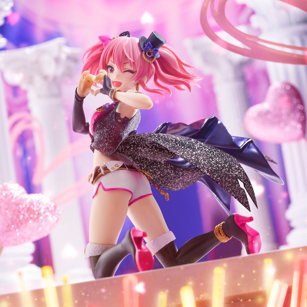 Espresto The Idolm@ster Cinderella Girls Mika Jougasaki -Effect and Glitter Dress- Repaint Ver ...