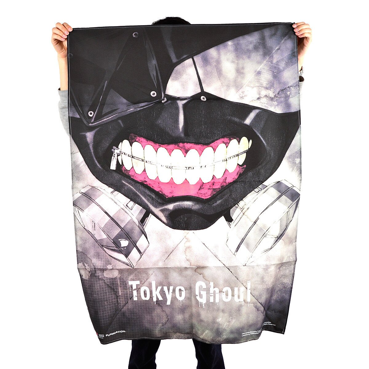 Tokyo Ghoul Mask Set - Tokyo Otaku Mode (TOM)