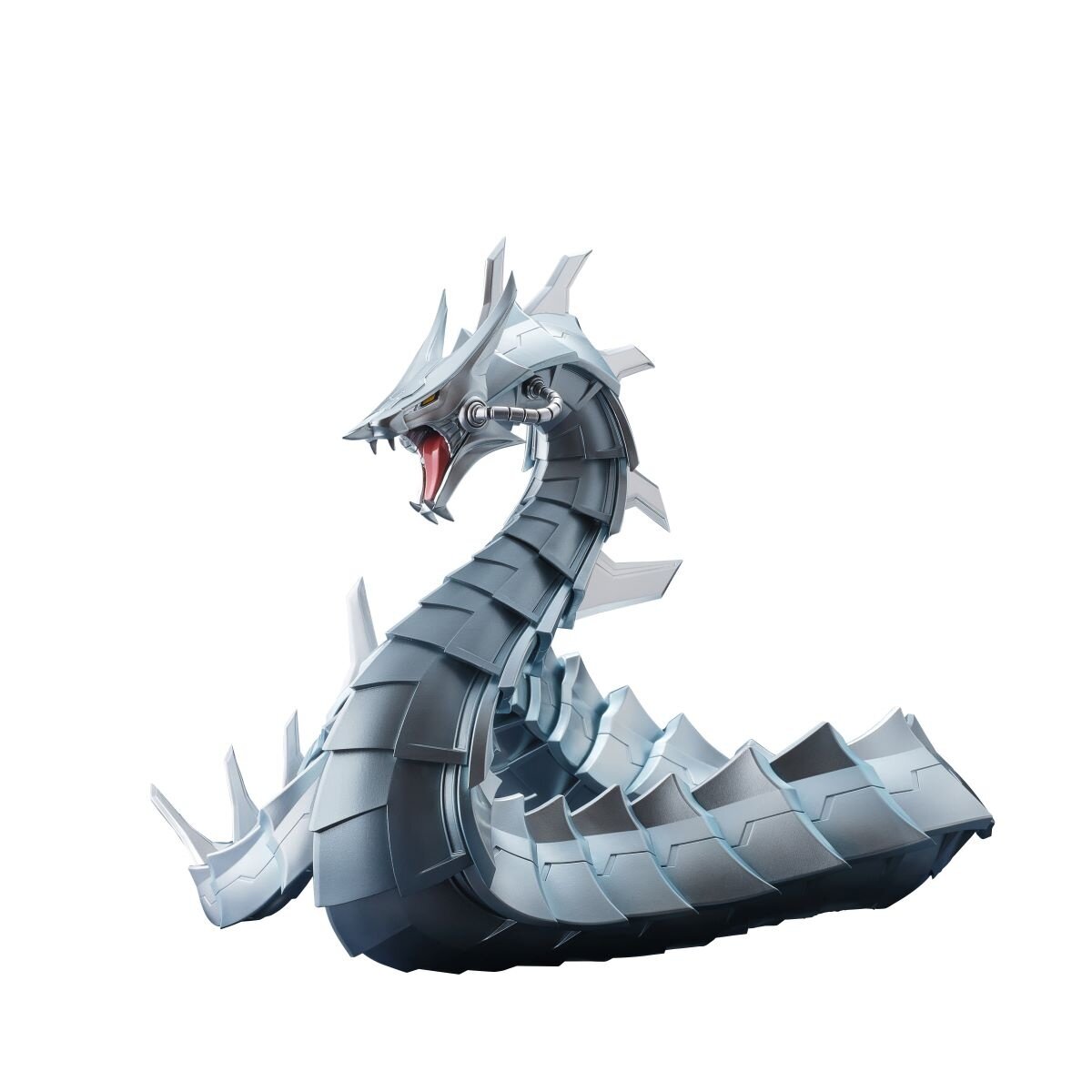 Yu-Gi-Oh! Duel Monsters GX Cyber Dragon Big Size Figure: KAIYODO 16% ...