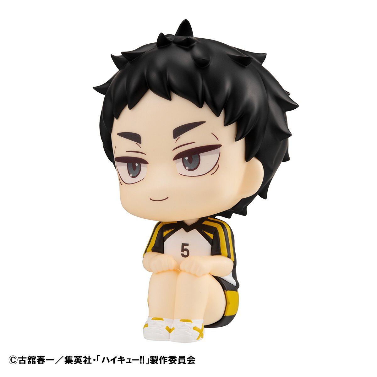 Look Up Series Haikyu!! Kotaro Bokuto & Keiji Akaashi: Uniform Ver. Set w/ Bonus Cushions ...