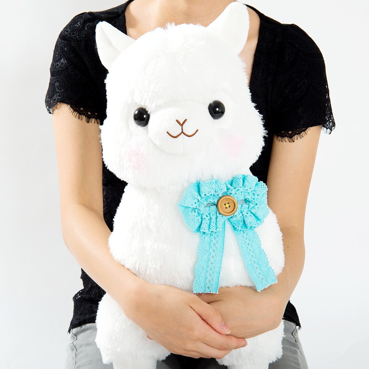 Alpacasso Girly Alpaca Plush Collection (Big): Amuse - Tokyo Otaku Mode ...