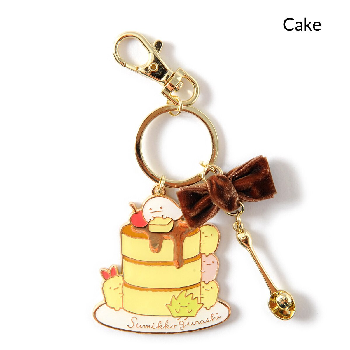 Sumikko Gurashi Cafe Sumikko Keychains - Tokyo Otaku Mode (TOM)