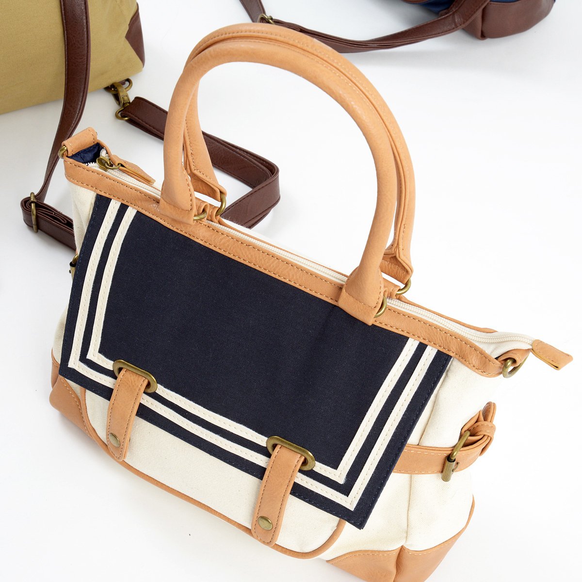 FLAPPER 3-Way Sailor Bag - Tokyo Otaku Mode (TOM)