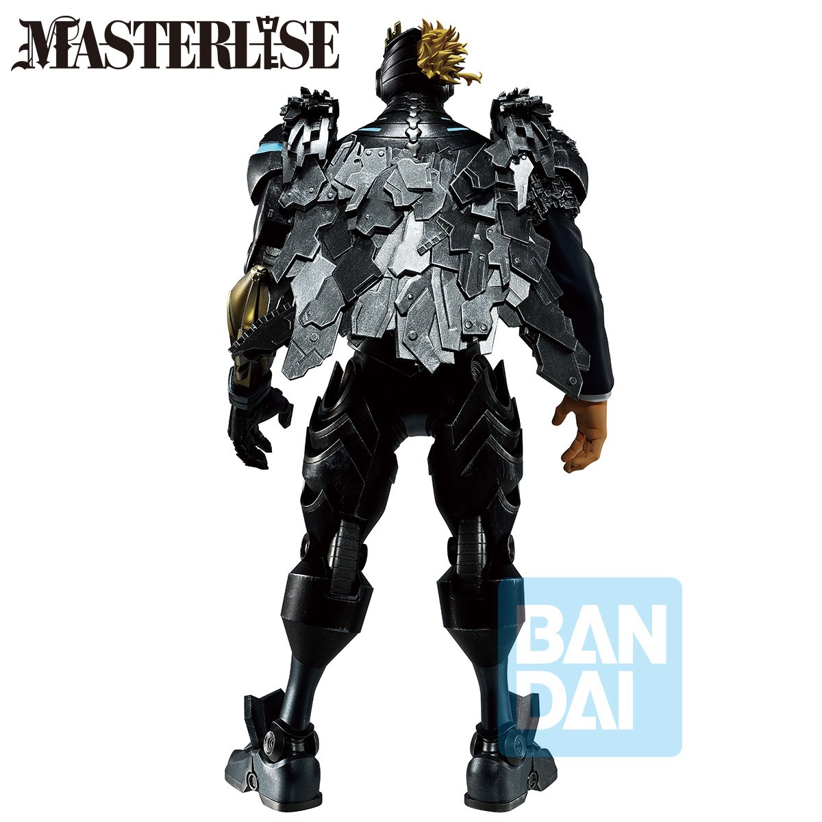 Masterlise Extra Ichibansho Figure My Hero Academia Armored All Might ...