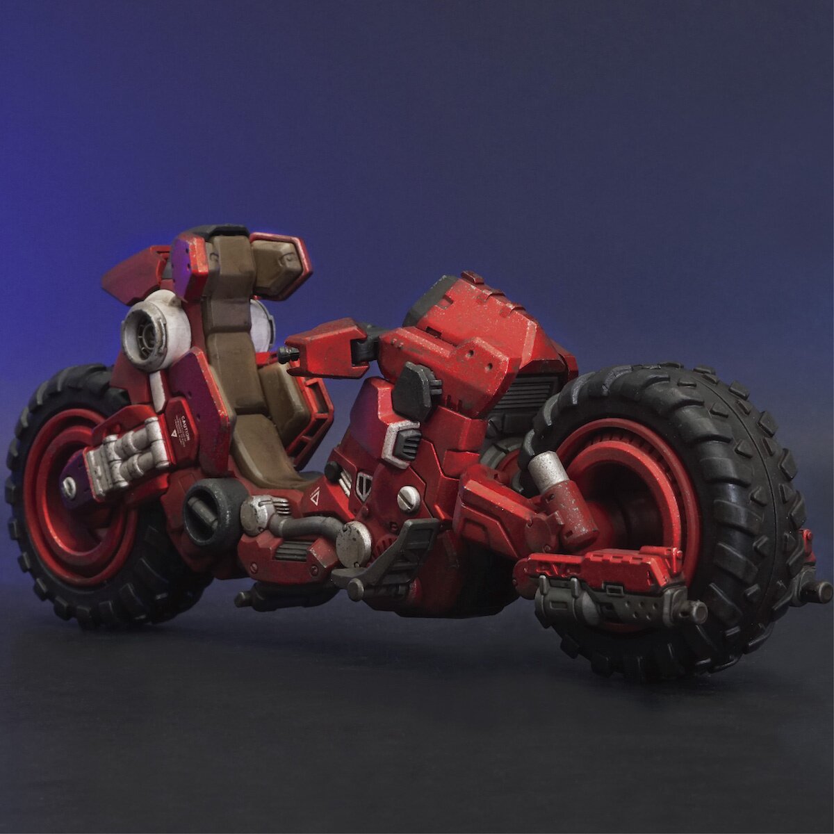 FAV-SP25 Acid Rain Knight Set 1/18 Scale Action Figure: Toys-Alliance ...