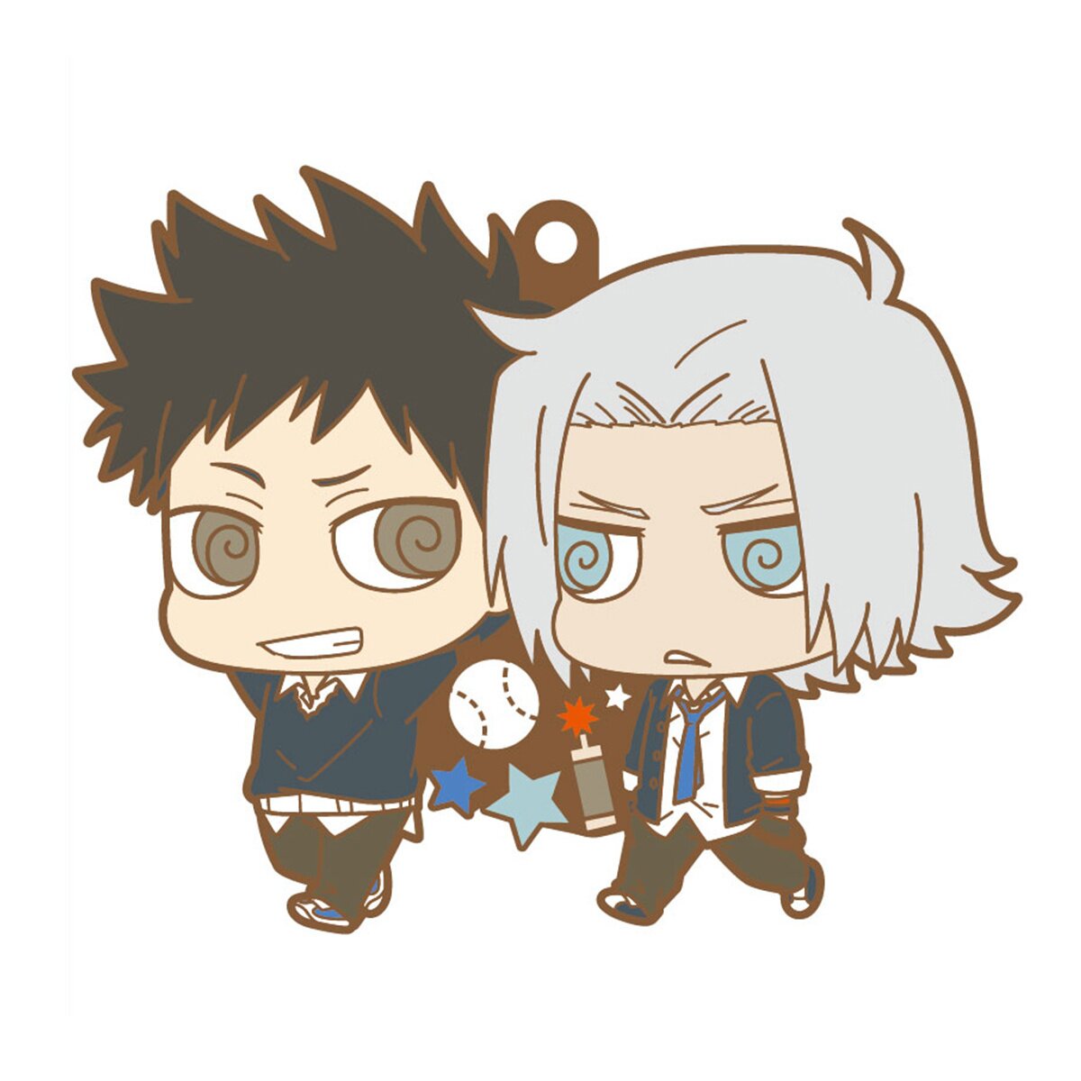 Katekyo Hitman Reborn Chibi