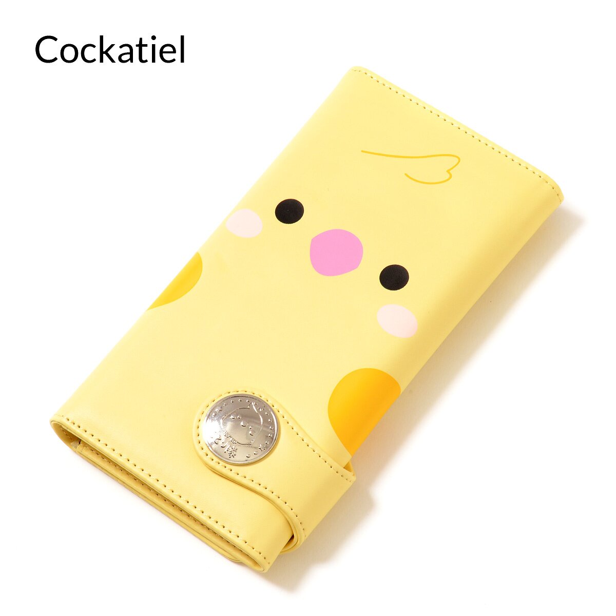 Kotori Tai Bird Long Wallets: Amuse - Tokyo Otaku Mode (TOM)