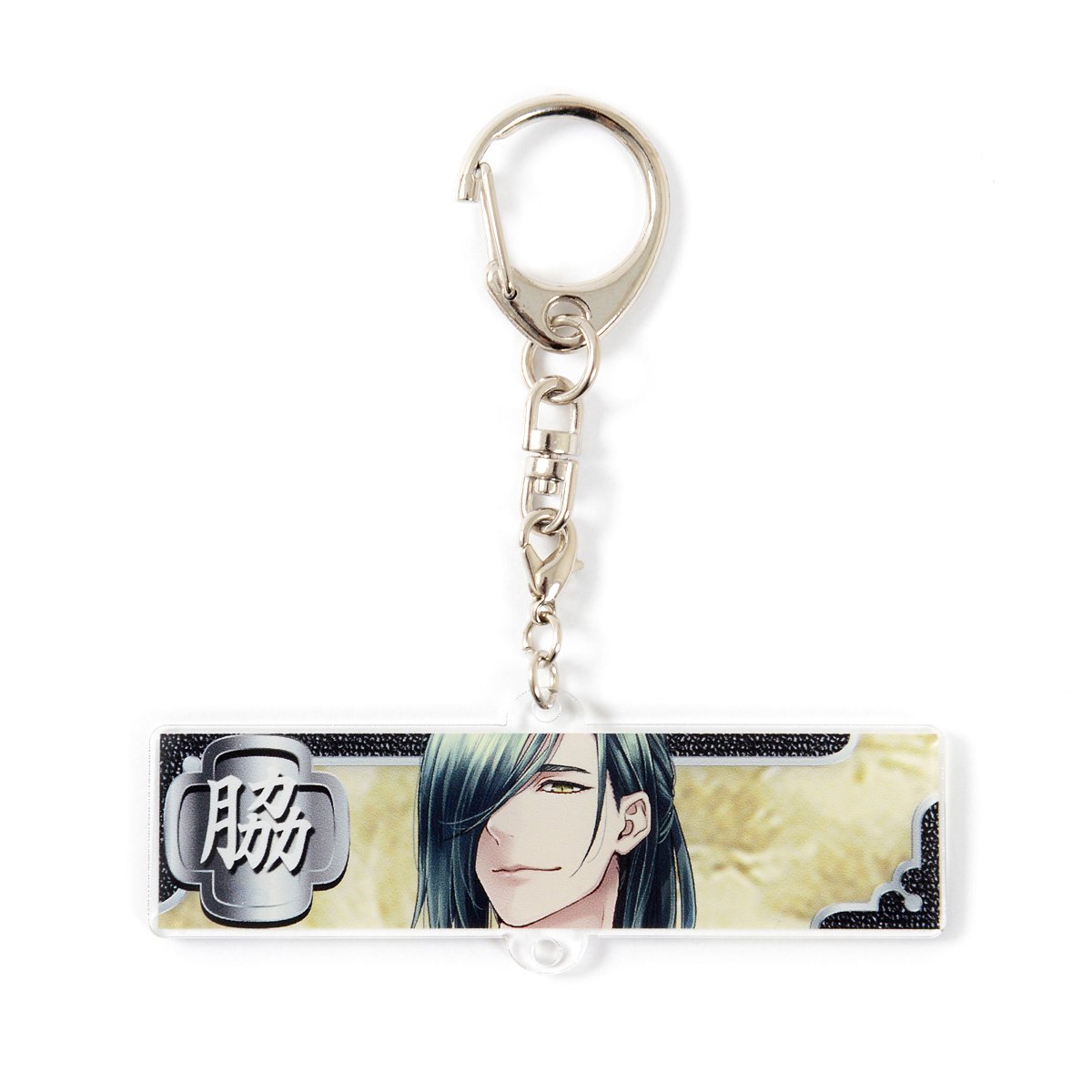 Touken Ranbu -ONLINE- Linkable Trading Acrylic Keychains: 2nd Unit Box ...