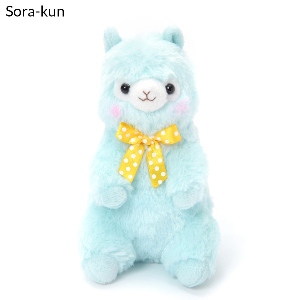Alpacasso Sitting Plush Collection (Standard): Amuse - Tokyo Otaku Mode ...
