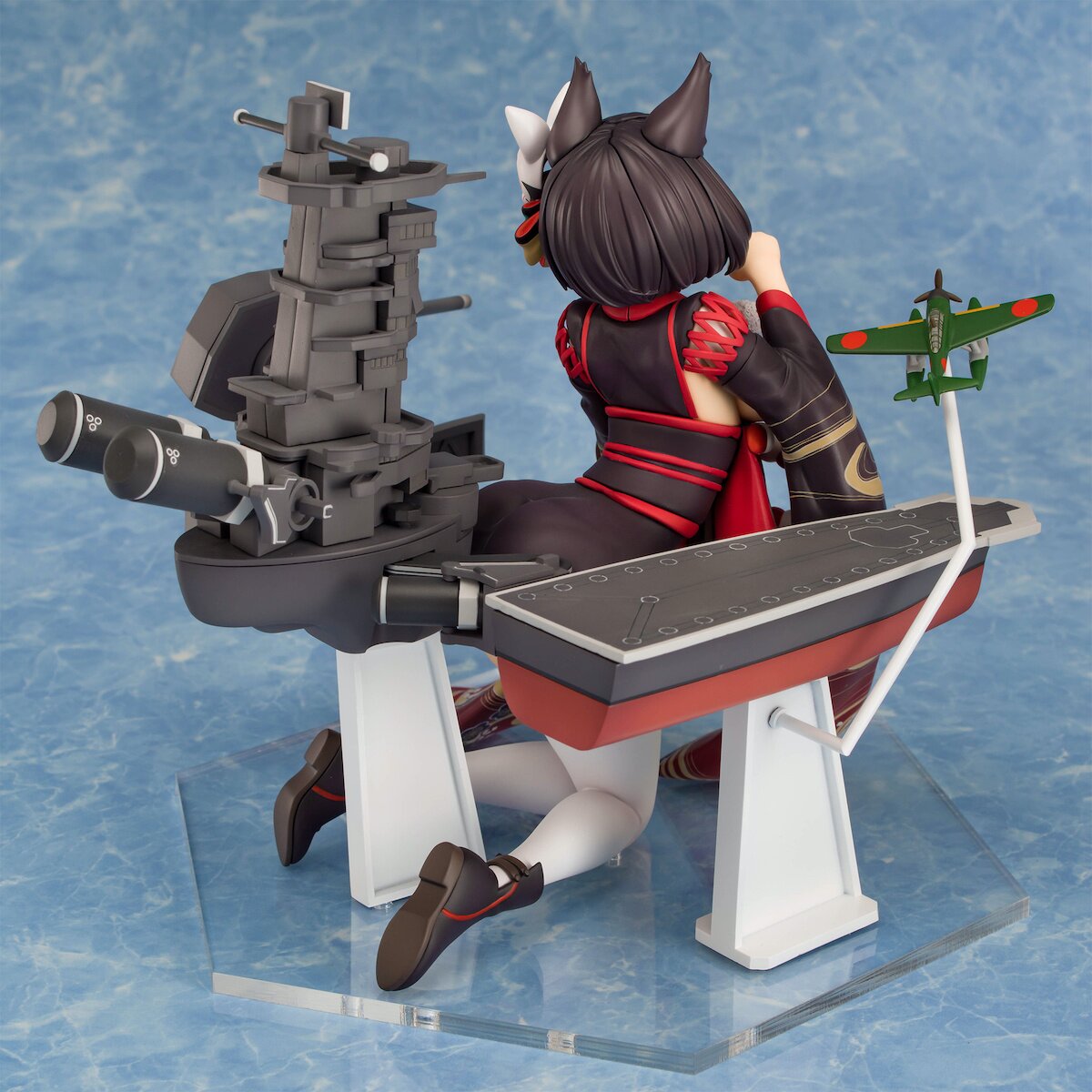 [Azur Lane] IJN Yamashiro (Retrofit) 1/7 Scale Figure (Re-run): PLUM ...
