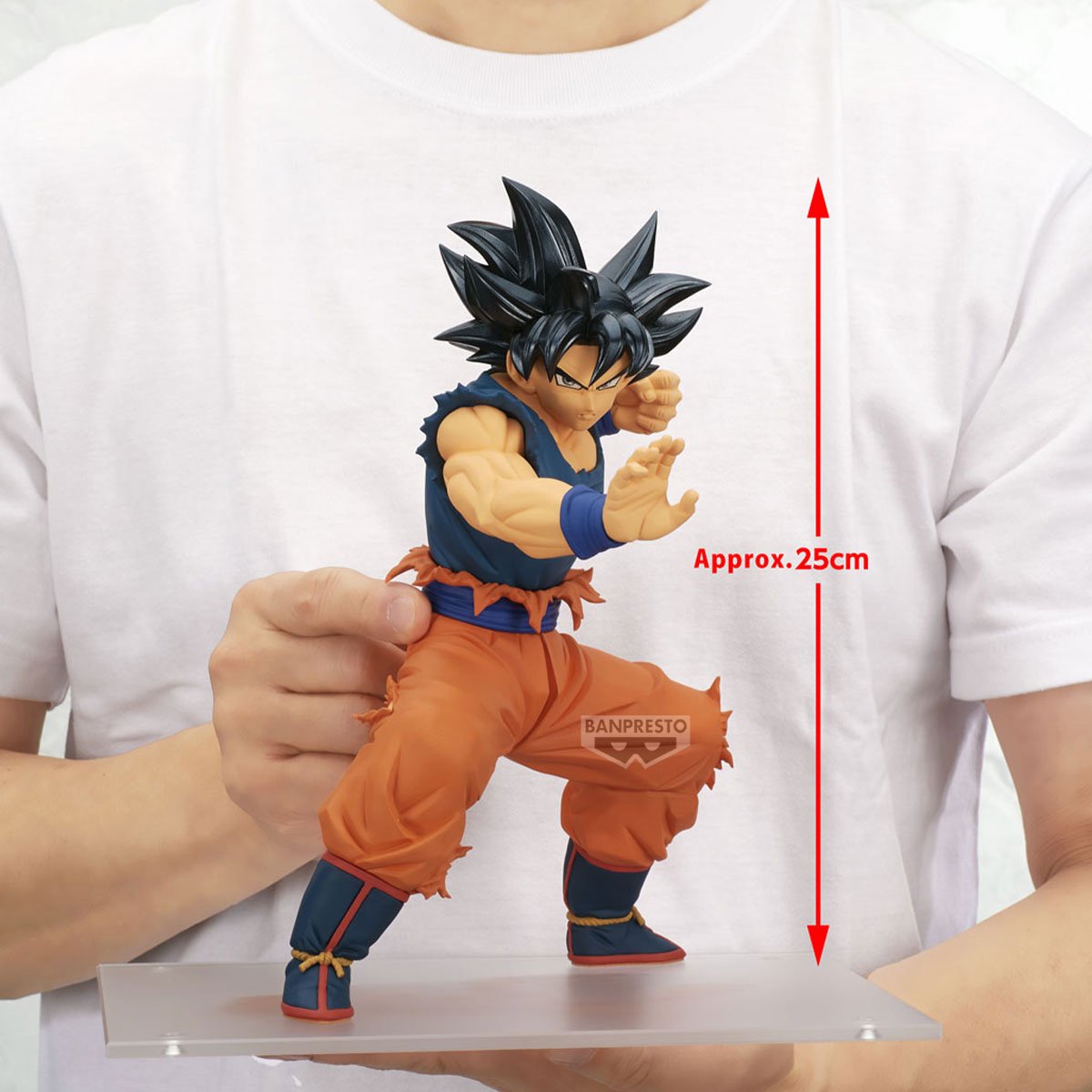 Grandista Dragon Ball Super Son Goku III: Banpresto - Tokyo Otaku Mode ...